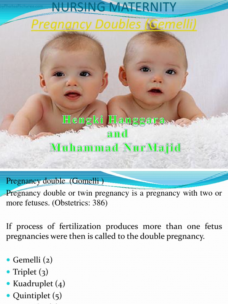 English Ready | PDF | Twin | Multiple Births