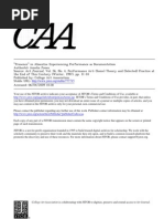 Curatorial Statement Guidelines: A Few Samples | PDF | Paintings ...