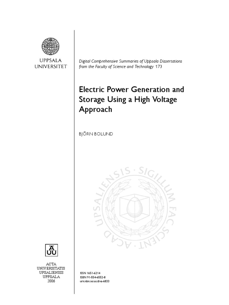 FULLTEtx XT01 | PDF | Cogeneration | Energy Storage