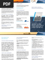 Surnav-Atlantic & English Channel | PDF | Dangerous Goods