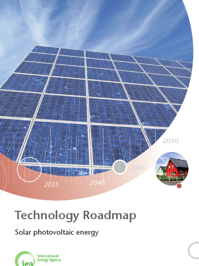 Iea PV Map | PDF | Photovoltaics | Photovoltaic System