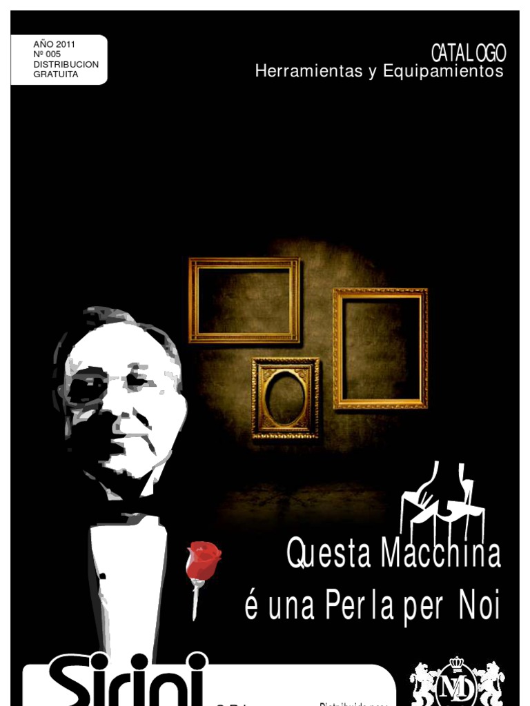 Catalogo SIRINI para WEB | PDF | Tecnología