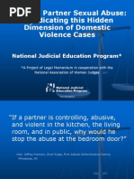 Biderman's Chart of Coercion: Method Effect and Purpose Variants | PDF ...