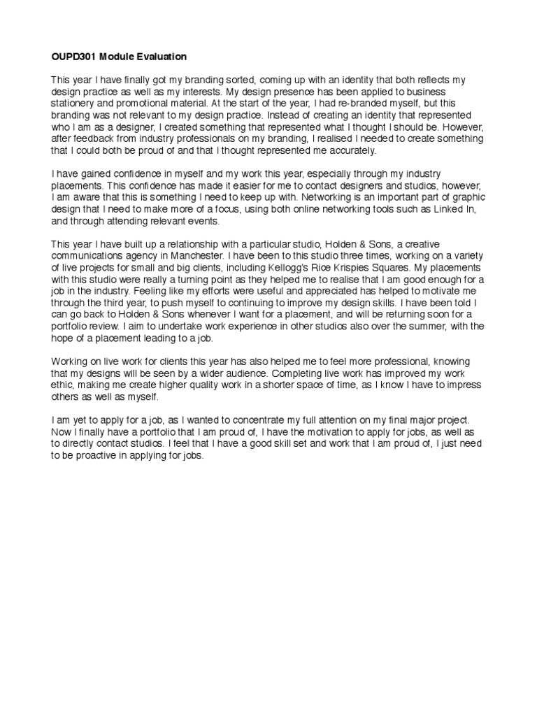 PPD Evaluation | PDF | Motivation | Motivational