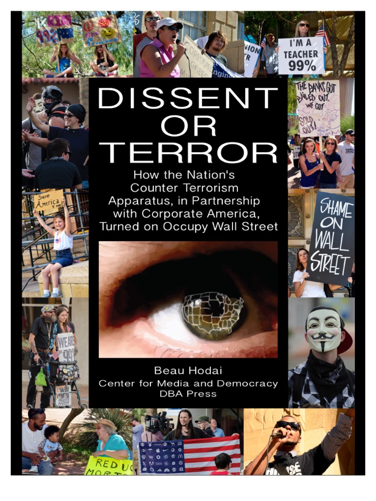 Dissent or Terror FINAL | PDF | United States Department Of Homeland ...