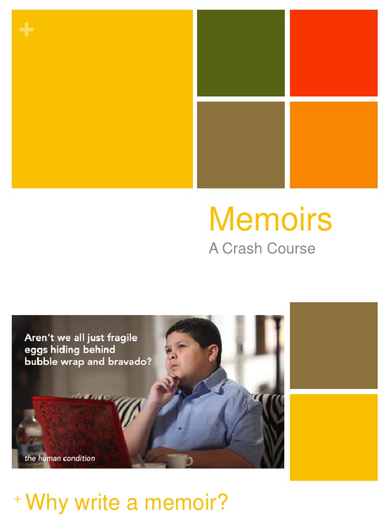 Memoir (Project One) | Download Free PDF | Paragraph | Narrative