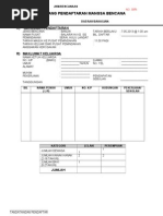 Borang PB2 Borang Pengesahan Pendapatan PDF | PDF