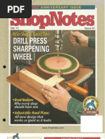 ShopNotes #100 - Ultimate Router Table | PDF | Screw | Woodworking