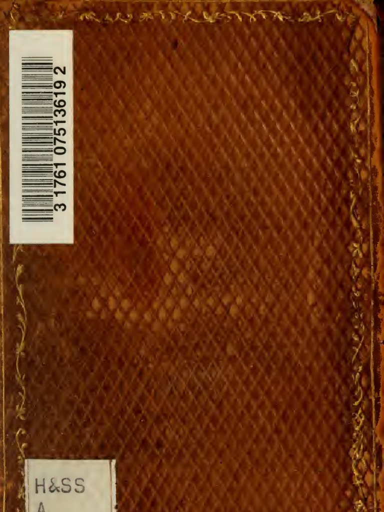Paradise Lost - John Milton 1817 | PDF | John Milton | Paradise Lost