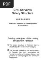 National Pay Scale 2015, Bangladesh | PDF | Salary | Lieutenant