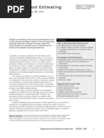 Uniformat II - A Recommended Classification For Building Elements and ...