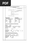 Calculation of Solidity Ratio & Sheilding Factor H For Multiple Frames ...