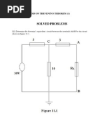 Superposition Theorem Practice Problems | PDF | Science & Mathematics