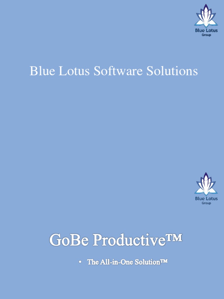 Gobe Productive | PDF | Word Processor | Graphics