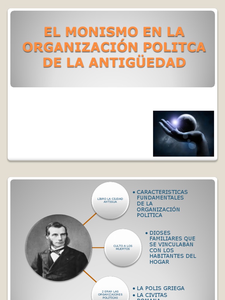 EL MONISMO EN LA ORGANIZACIÓN POLITCA DE LA | Aristóteles | Estoicismo