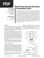 BS 7608-2014 Guide To Fatigue Design and Assessment of Steel Products | PDF