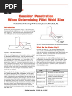 Weld Access Hole (AISC 360 Section J1.6&7) | PDF | Welding | Construction