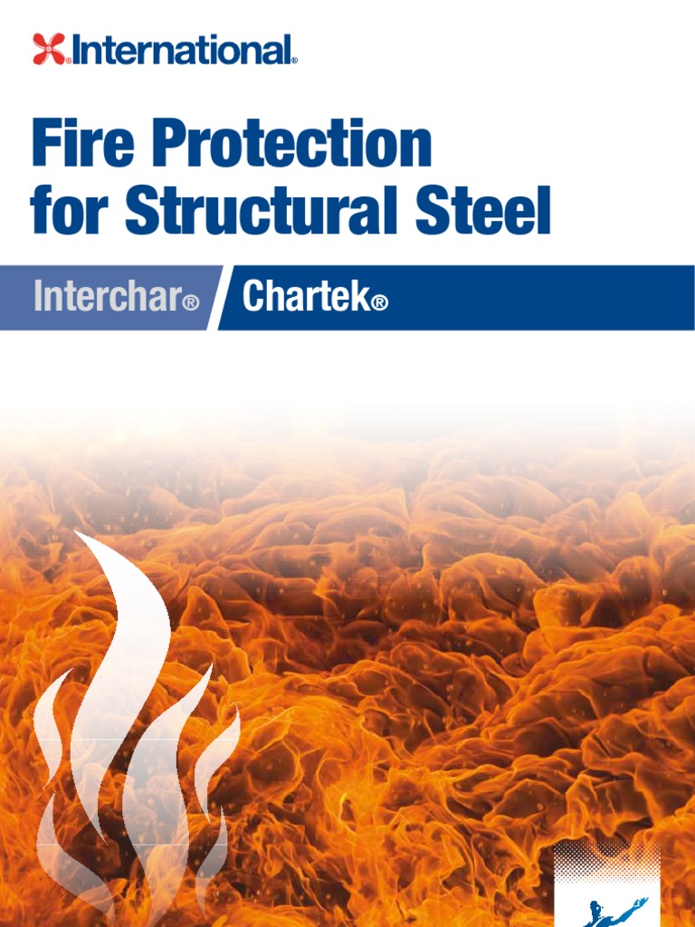 Fire Protection For Structural Steel | PDF | Fire Protection | Corrosion
