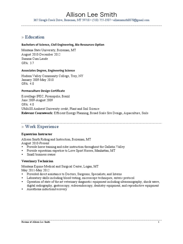 Resume-Horses 1 | PDF | Show Jumping | Equestrianism