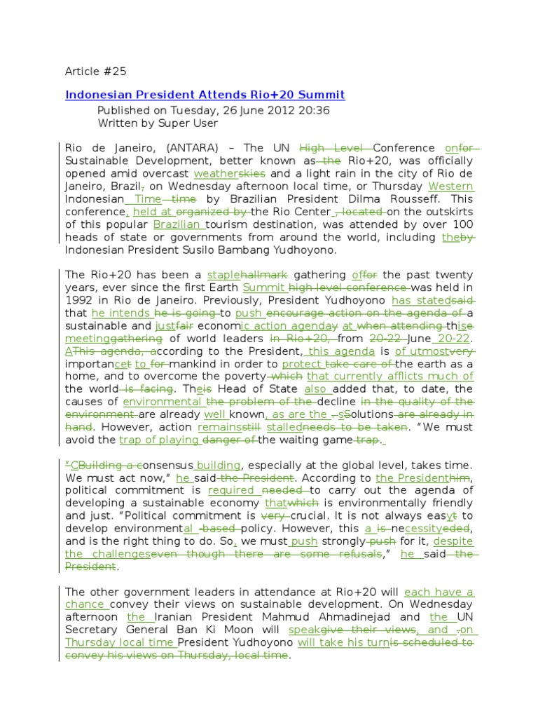 WWF-Articles For KKJI Website - (11-15) - TRANSLATED Art 25 EngCopyEdit ...