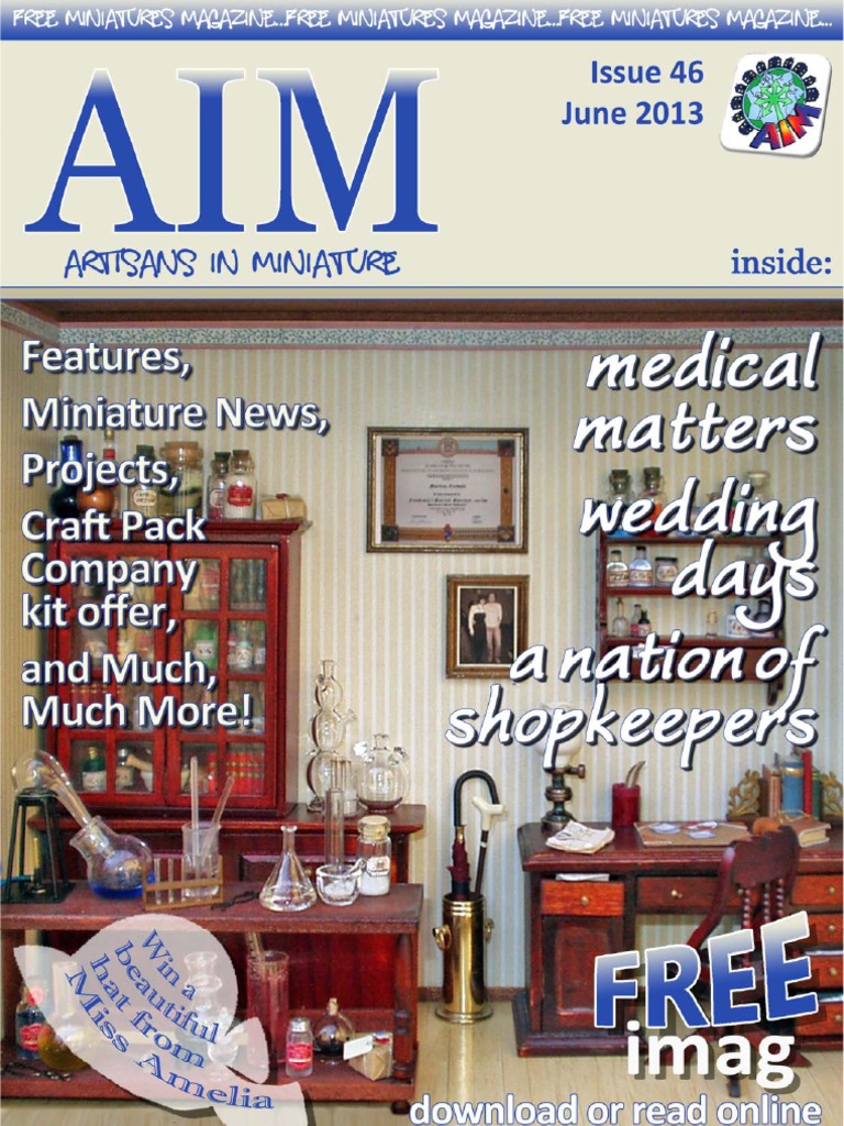 AIM IMag Issue 46 | PDF | Business