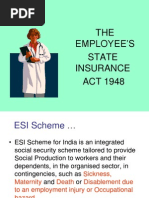 NIS Contribution Rates Update 2025 | PDF | Social Policy | Employee ...