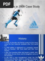 Fashion Retail and Mall Management | PDF | Adidas | Sports Clothing