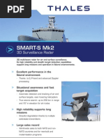 Thales Ground Observer 12 Specs | PDF | Military Science | Military ...