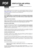 UWL Extension Application Guidelines | PDF | Information