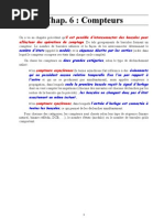 Cours Sur Les Bascules PDF | PDF | Circuit électronique | Ingénierie informatique