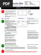 Gentile's Taxonomy of Motor Skills