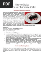 Recette Blond Chocolate Orelys, Fraise Tonka Dragées by Derek Poirier ...