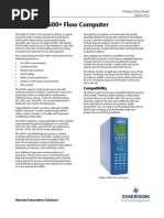 Flowgate: TM Software Manual | PDF | Menu (Computing) | Databases