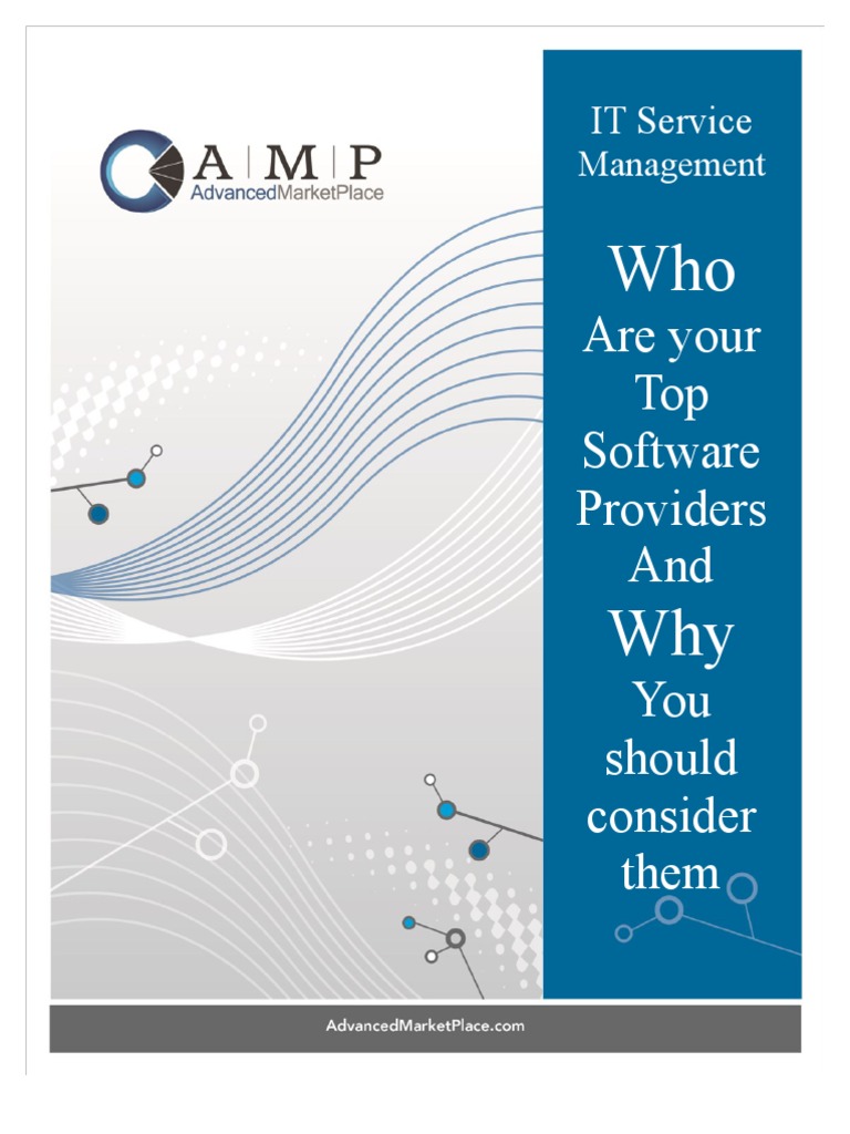 IT Service Management WhitePaper | PDF | It Service Management | Itil