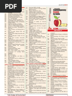 Perspective CAPF PYQ Essays - 2009 To 2024 | PDF | Securities | Military