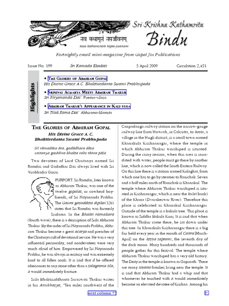 Bindu 199 | PDF | Hindu Mythology | Religious Faiths