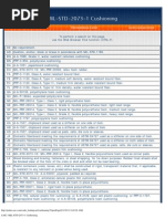 EN6115-P5 (Aerospace Series, Bolts) PDF | PDF | Screw | Forging