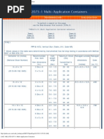 EN6115-P5 (Aerospace Series, Bolts) PDF | PDF | Screw | Forging