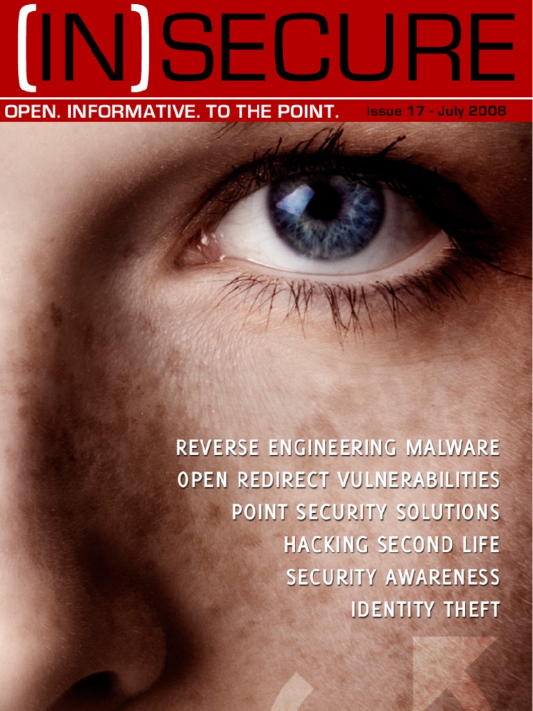 INSECURE Magazine Issue 17 | PDF | Computers | Technology & Engineering