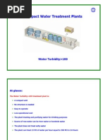 Raw Water Intake Design | PDF | River | Water Supply Network
