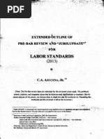 Azucena - Everyone's Labor Code | PDF