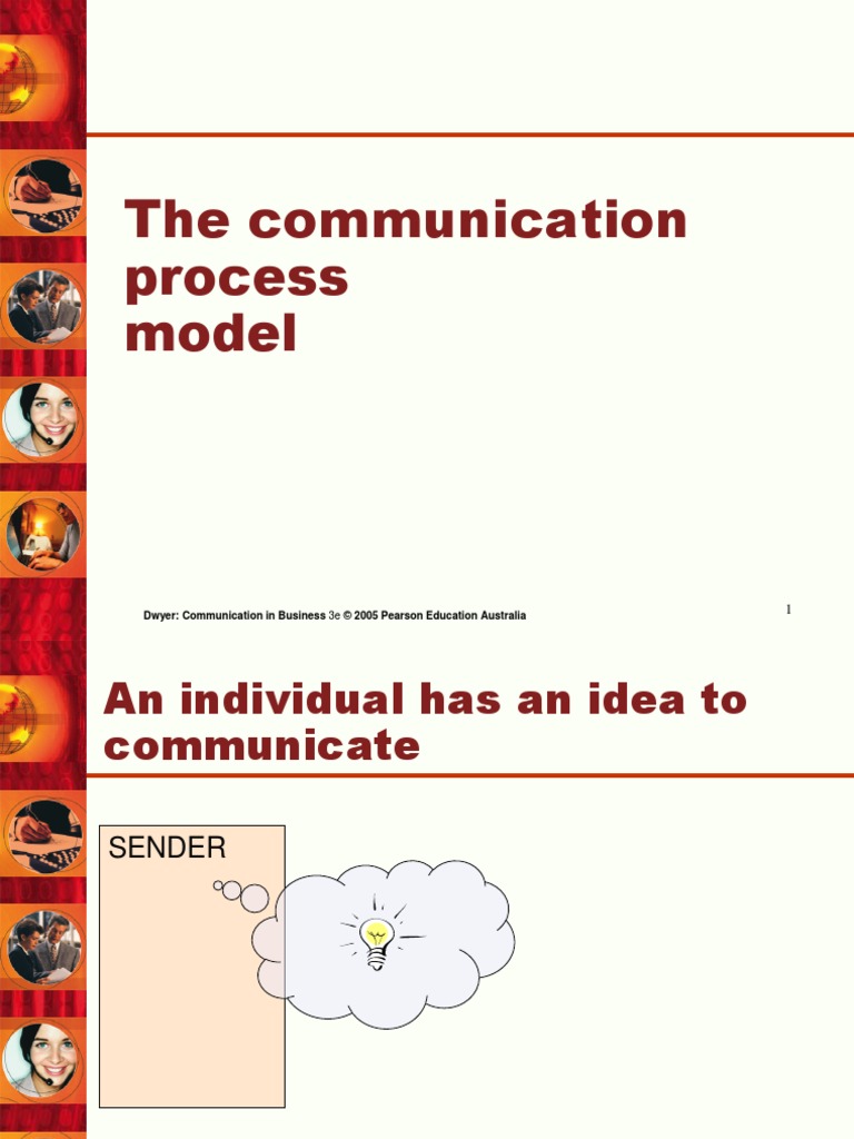 Communication Model