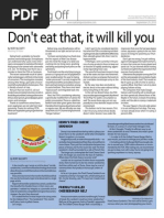 The Omnivores Dilemma Young Readers Edition | PDF | Photosynthesis | Maize