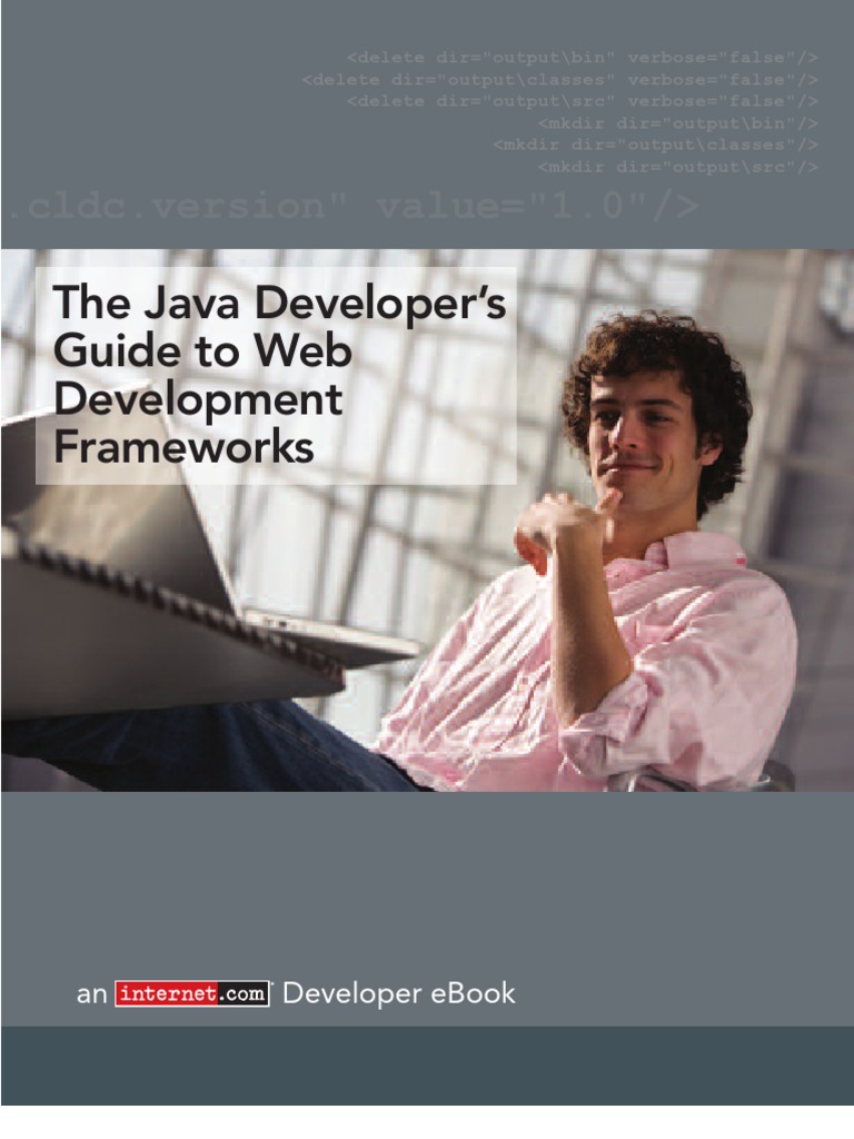 Java Web Developers Guide | PDF