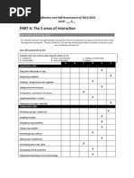 Report PYP | PDF | Learning | Cognition