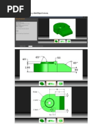 Pieza CSWP Solidworks | PDF