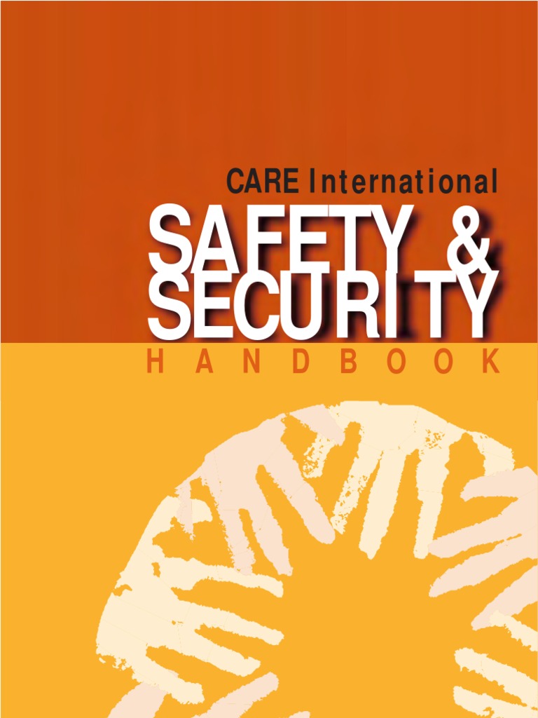 Security & Safety Hand Book | PDF | Risk | Emergency