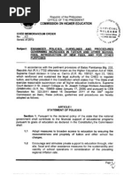 Pup Grading System | PDF | Government | Learning