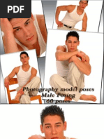 1000 Poses for Models and Photographers | PDF | Camera | Fashion