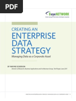 Data Strategy Template | PDF | Governance | Conceptual Model